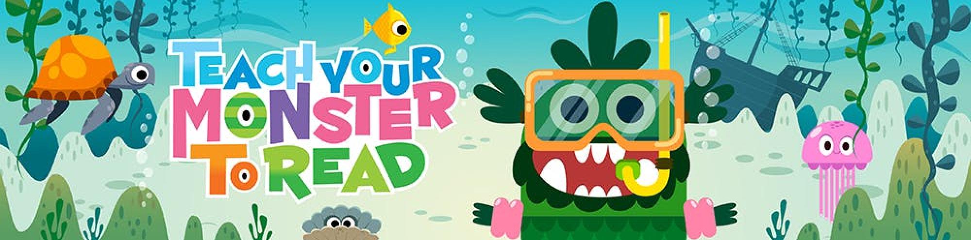 Teach Your Monster to Read Class Pages | Black Elk Elementary School ... Teach Your Monster to Read Class Pages | Black Elk Elementary School ...